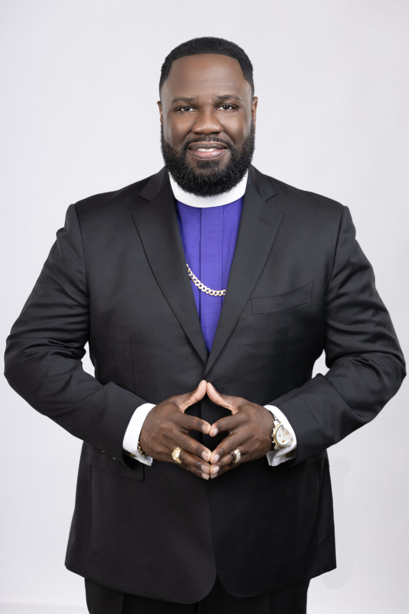 OUR PASTOR – GET COGIC