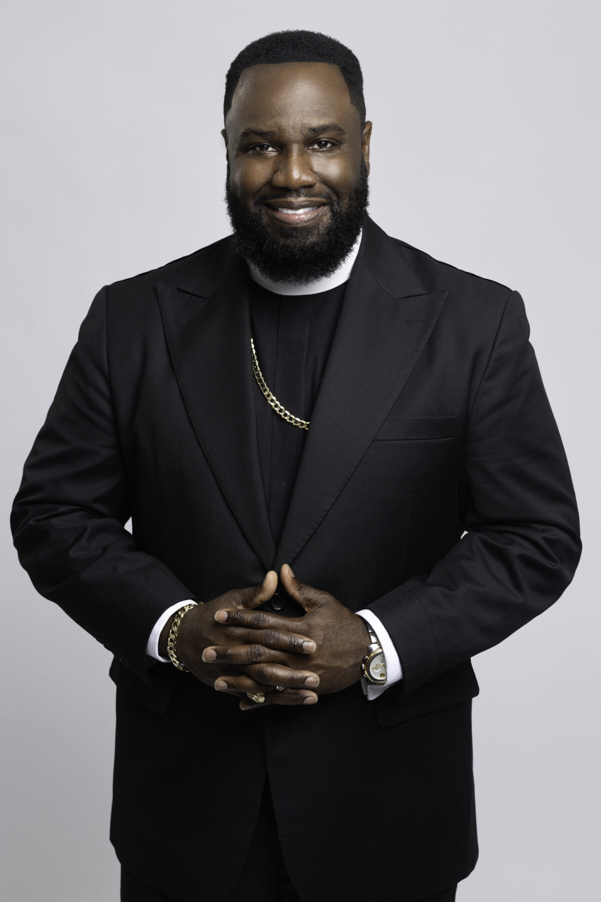 OUR PASTOR – GET COGIC