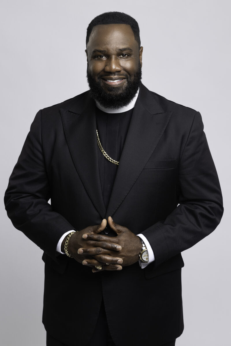 OUR PASTOR – GET COGIC