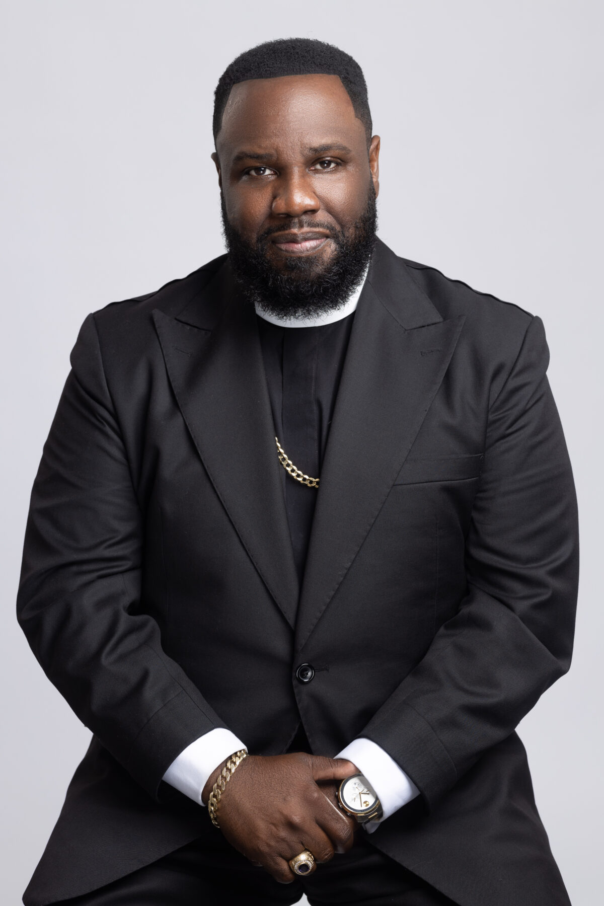 OUR PASTOR – GET COGIC